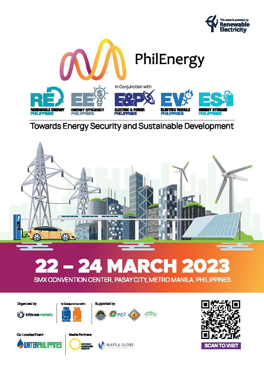 Show Update Download - PhilEnergy Expo