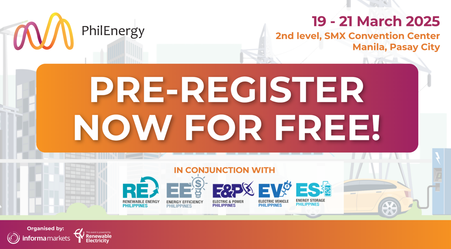 About Philenergy - PhilEnergy Expo