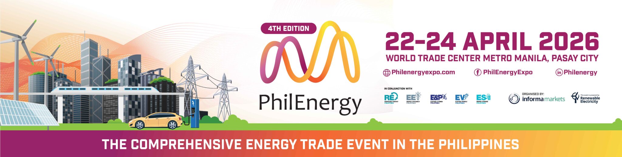Brochure Download - PhilEnergy Expo